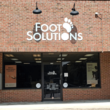 Foot Solutions Greenville - Foot Solutions | Custom Orthotics, Insoles ...